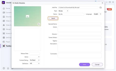 How To View And Edit Video Metadata Easily
