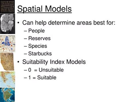Ppt Spatial Models Powerpoint Presentation Free Download Id