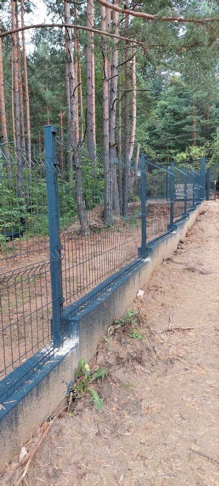 Оградни пана колове врати декоративна мрежа гр Свиленград • Olx Bg