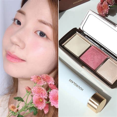 아워글래스 배니쉬 프라이머 And 앰비언트 로즈팔레트 신제품 비건 화장품 여배우 광채 메이크업 팔레트 네이버 블로그