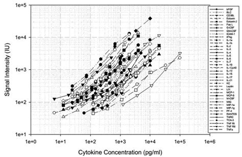 Mouse Cytokine Antibody Array B 40 Targets Quantitative Ab197469