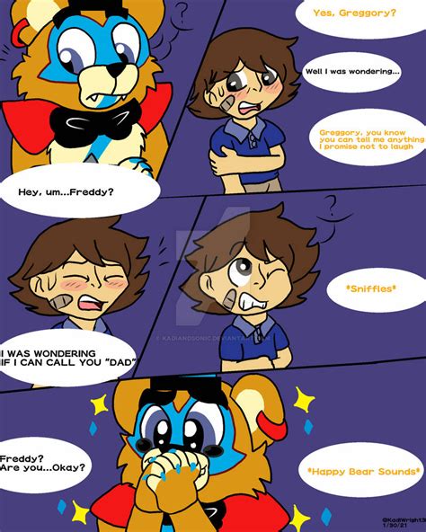 Fnaf Security Breach Dad By Kadiandsonic On Deviantart Fnaf Book Scary Games Fnaf