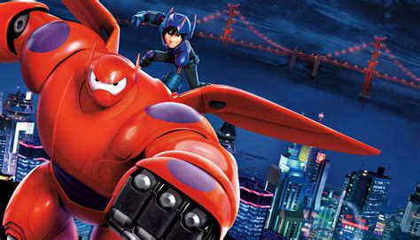 Big Hero 6 Hiro