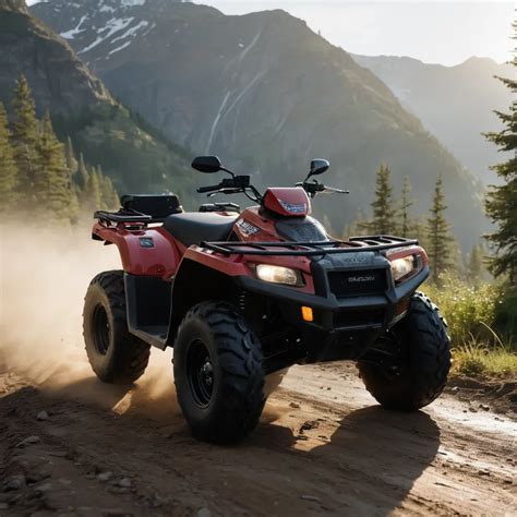 A Comprehensive Look At The 1999 Polaris Sportsman 335