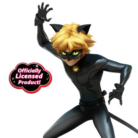 Kostým Pro Děti Miraculous Tales Of Ladybug And Cat Noir Transformation