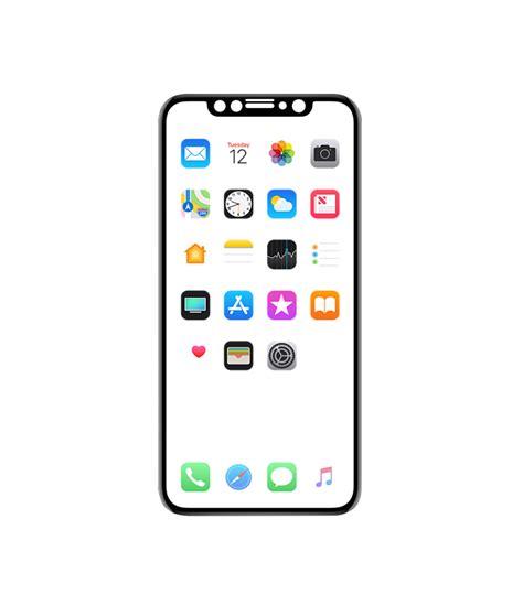 Iphone 图标
