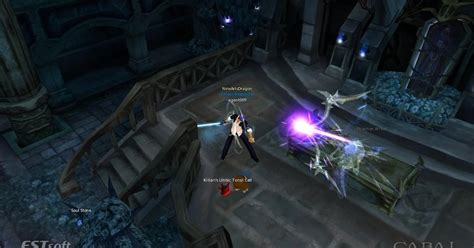 Cabal Online Art Gallery Killian Limbic Tonsil Cell