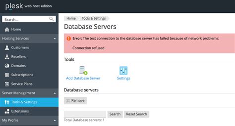 Resolved Plesk Firewall Port Not Opening Plesk Forum