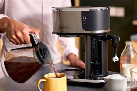 Russell Hobbs Coffee Machines | Appliance House