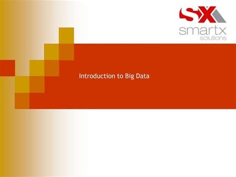 Big Data Hadoop Training By Easylearning Guru