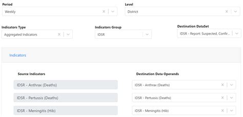 Design Dhis2 Documentation