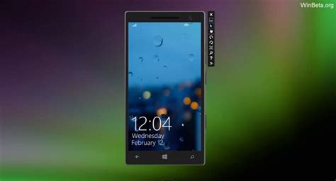 Windows Phone 81 Sdk Purportedly Leaked Tipping List Of New Features