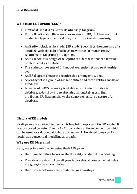 Solution Erdiagramdbms Studypool