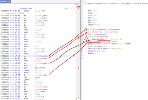 Decompiler Does Not Respect Stack Variables On Mips · Issue 1886 · Nationalsecurityagency