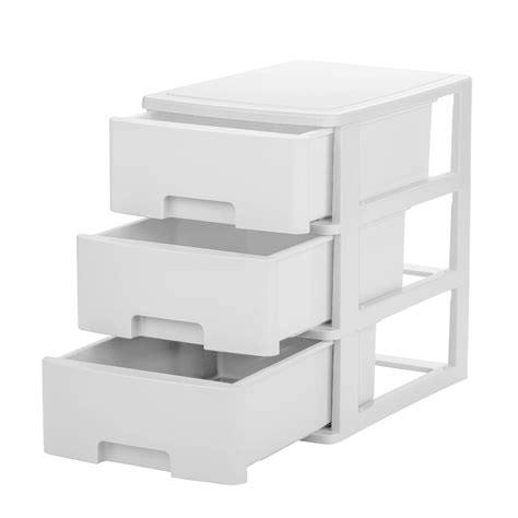 3 Drawer Desktop Organizer