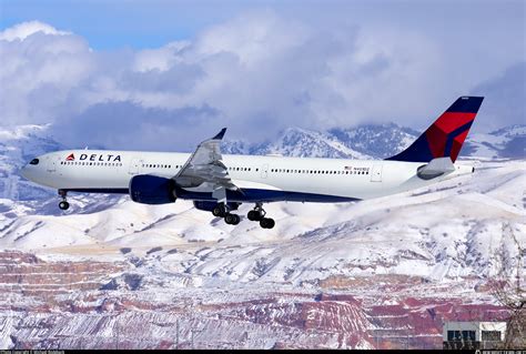 N401dz Delta Air Lines Airbus A330 941 Photo By Michael Rodeback Id