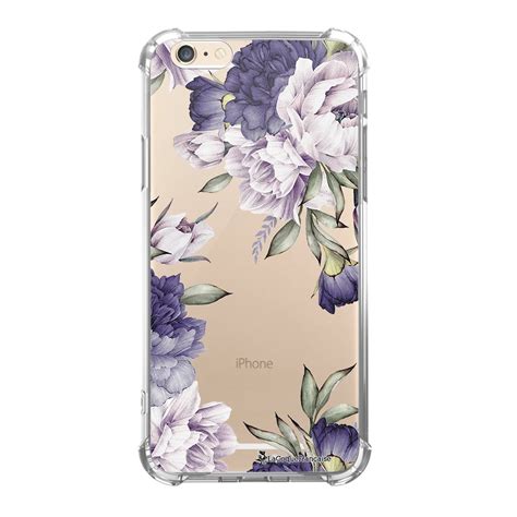 Sur Coque Pour Iphone Plus S Plus Anti Choc Souple Angles Renforc S Transparente