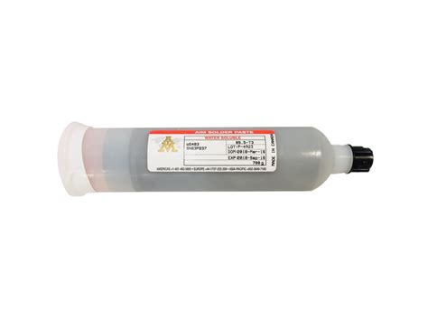 Aim Solder 63 Ws483 Type4 700gr Solder Paste Leaded T4 700g Tequipment