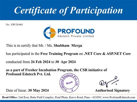 Shubham Mergu On Linkedin Im Thrilled To Share My Recent Internship