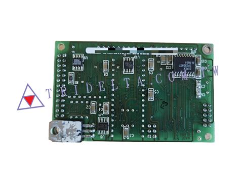 Asyst Smif Pcb Lpi 2200 Mini Io Board Pn 9700 4091 01 景仁科技有限公司