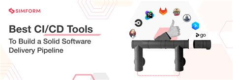 12 Best Ci Cd Tools To Build A Solid Software Delivery Pipeline
