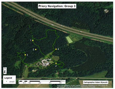 Geog Geospatial Field Methods