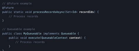 20 Salesforce Apex Code Best Practices Apex Hours