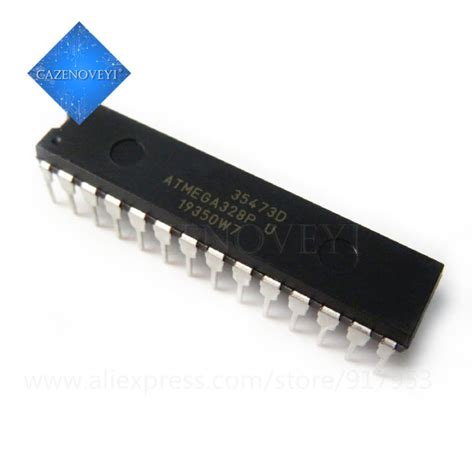 1pcslot Atmega328p Pu Atmega328p U Atmega328p Dip 28 Ic In Stock Lazada Ph