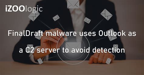 Finaldraft Malware Uses Outlook As A C2 Server To Avoid Detection