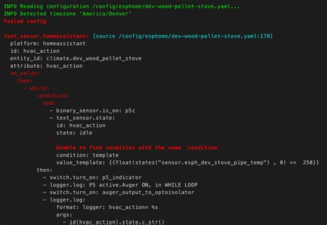 Template As A Condition Help W Yaml Esphome Home Assistant Community