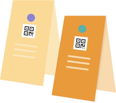 Everything About QR Codes On Table Tents QR Code Kit