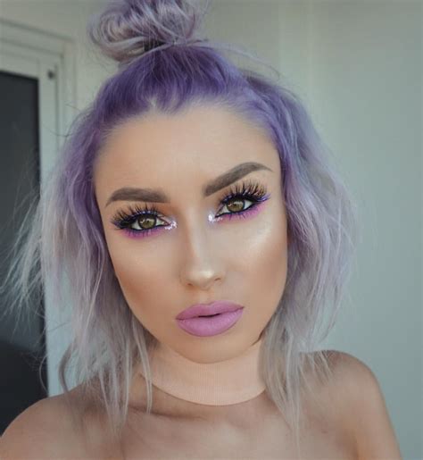 See This Instagram Photo By Lolaliner • 355 Likes Make Up Looks Lila
