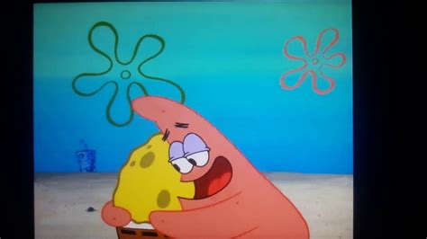 Spongebob And Patrick Crying