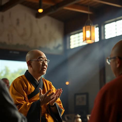 No More Fakes Former Zen Monk Answers Your Questions Mysterylores