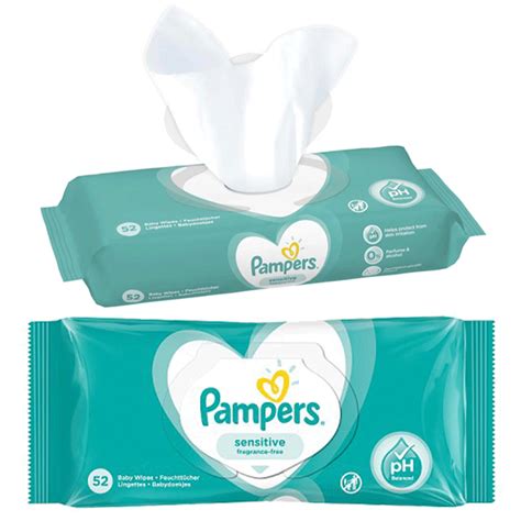 სველი სალფეთქი Pa Bw Sn Fe2 12x52 Sveli Salfetqi