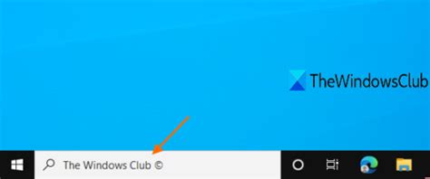 How To Change Search Box Text In Windows 10