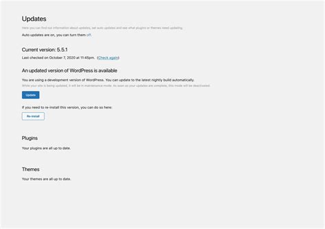 50907 Add A Method To Opt In To Core Auto Updates Wordpress Trac