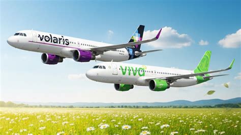 Volaris Y Viva Aerobús Se Unen ¿qué Pasará Con Tu Vuelo ¿cambian Tus