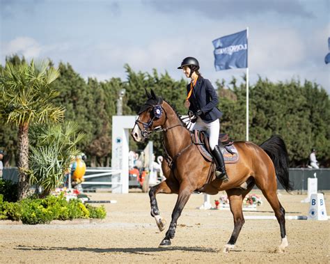 Sofía Moreno Bronce En El Campeonato De España Clásico Real Club De