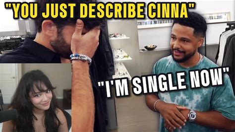 Nmp Tries To Impress Cinna With New Drip Youtube