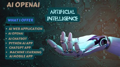 Build An Ai Chatbot Using Openai Gpt For Your Website By Cubic Soft Fiverr