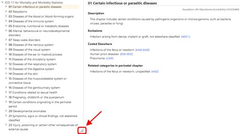Browsing Using The Hierarchy User Guide