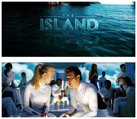 Film Review The Island 2005 Hnn