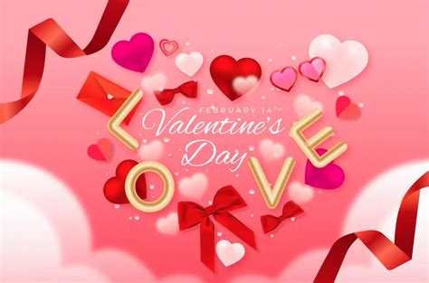 발렌타인데이 문구와 예쁜 카드 이미지 모음영문 문구 포함