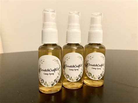 Catnip Spray Natural Organic Cat Products Catnip Toys Cat Toys Cat Spray All Natural Catnip Cat