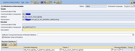 Sap Pipo Posdm Integration With Arts Poslog Sap Community