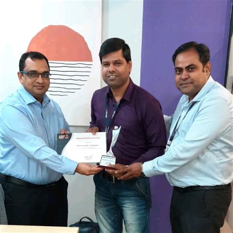 Abhishek Choudhary On Linkedin Awardofexcellence Coforge 28 Comments
