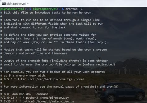 Reboot Raspberry Pi Every Time On Schedule