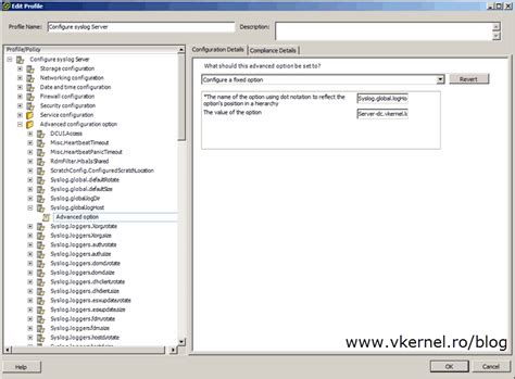 Configure Syslog On Esxi 5x Hosts Adrian Costeas Blog