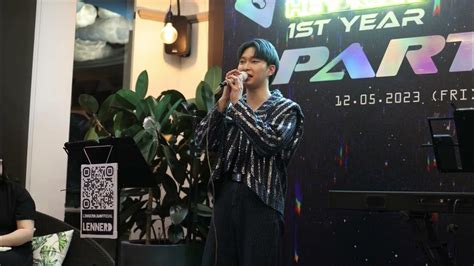 你的世界 Lennerd Lim 林健辉 8k Youtube